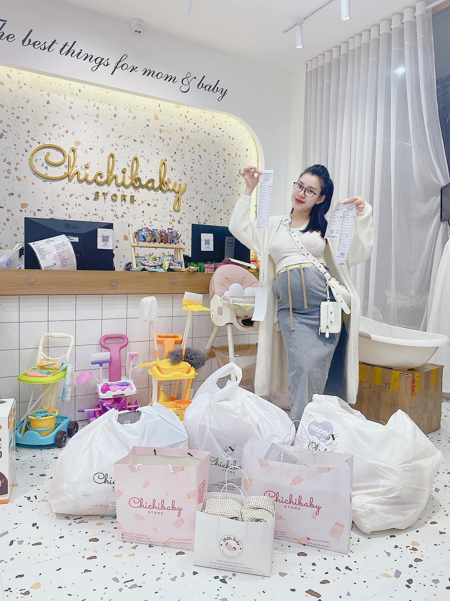 Chichi Baby: Địa chỉ cung cấp các sản phẩm mẹ và bé | Báo Dân trí