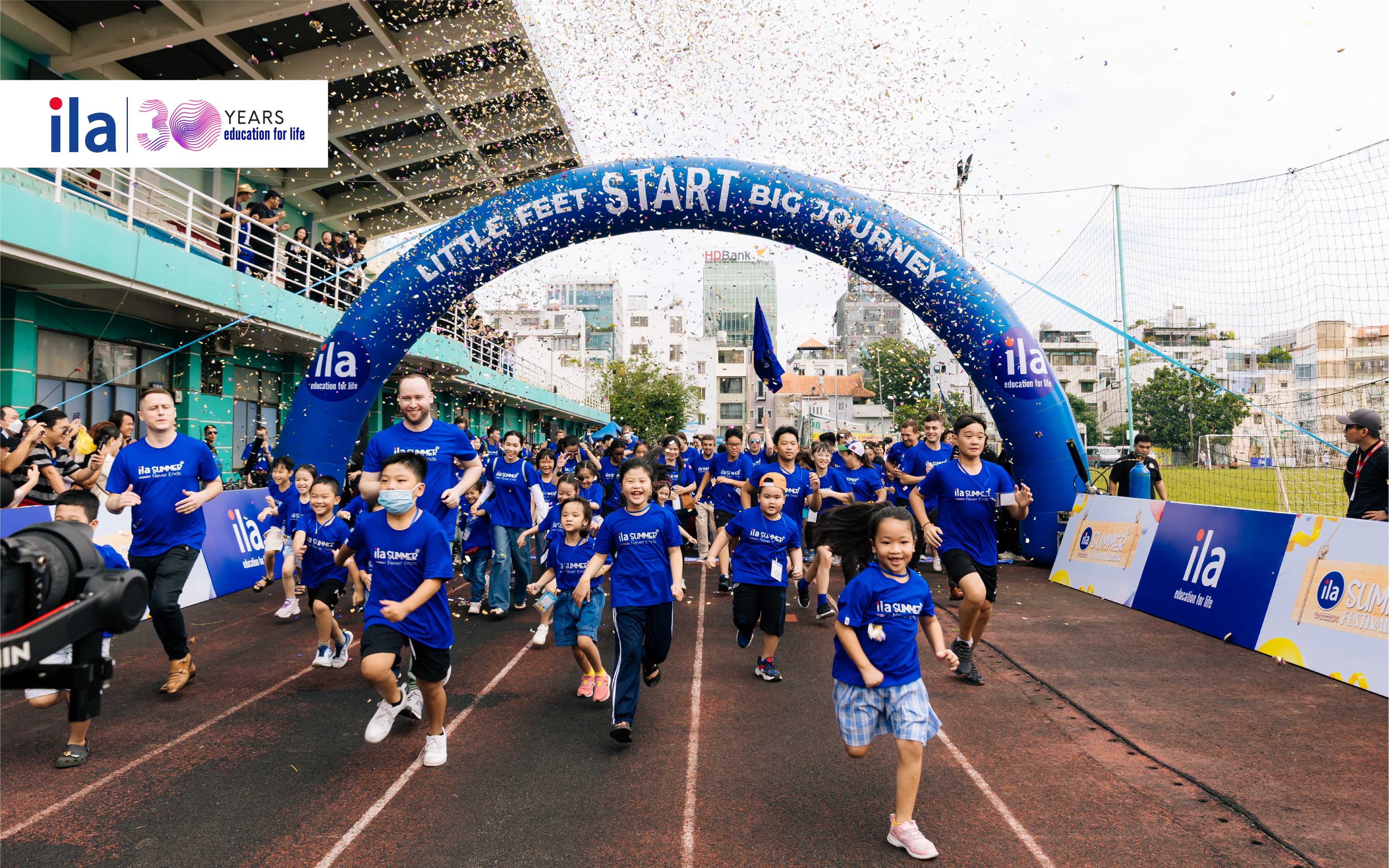 ILA and its 30-year journey contributing to changing the future of over ...