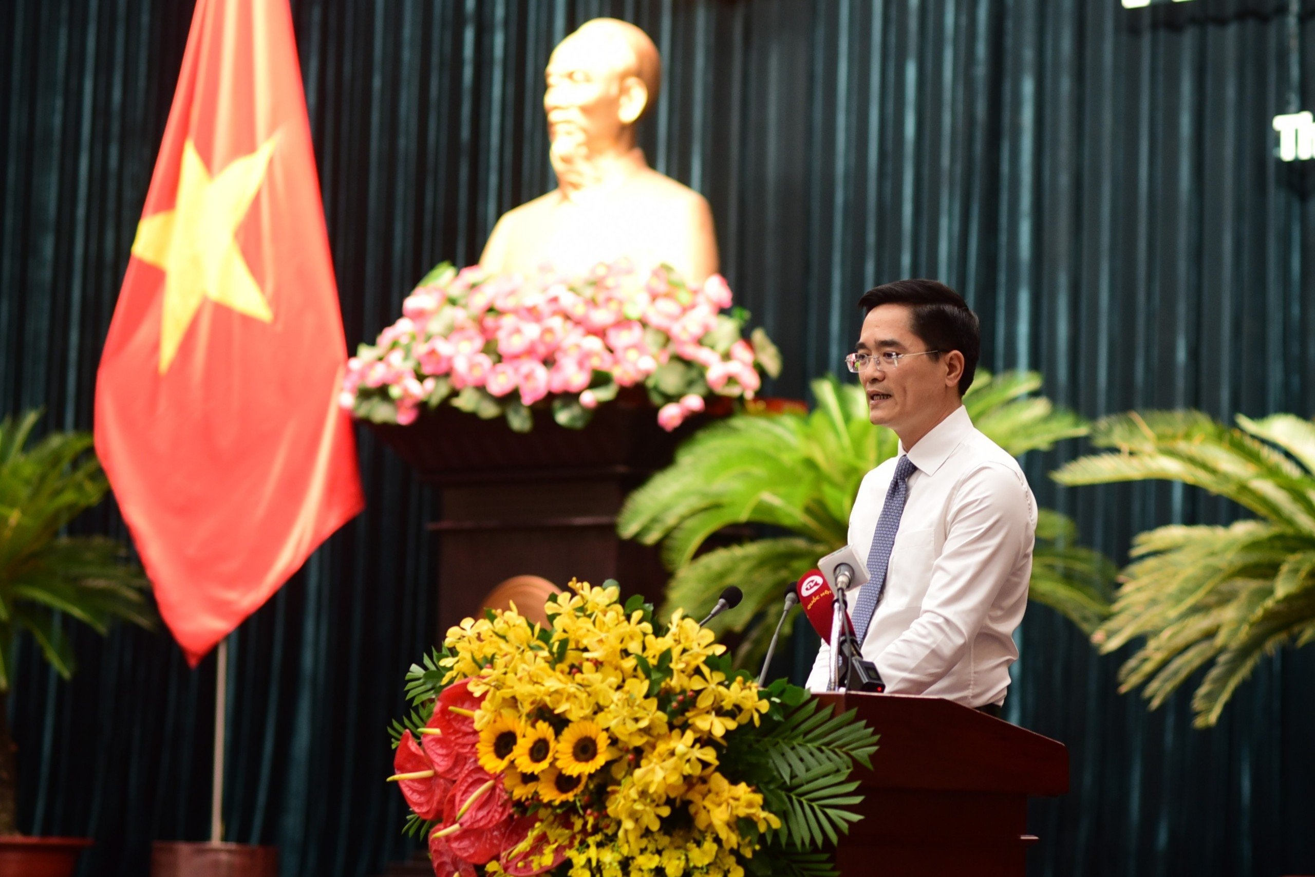 호치민시는 세계에서 인구밀도가 가장 높은 도시 중 하나이지만 지하철은 없다 - Vietnam.vn