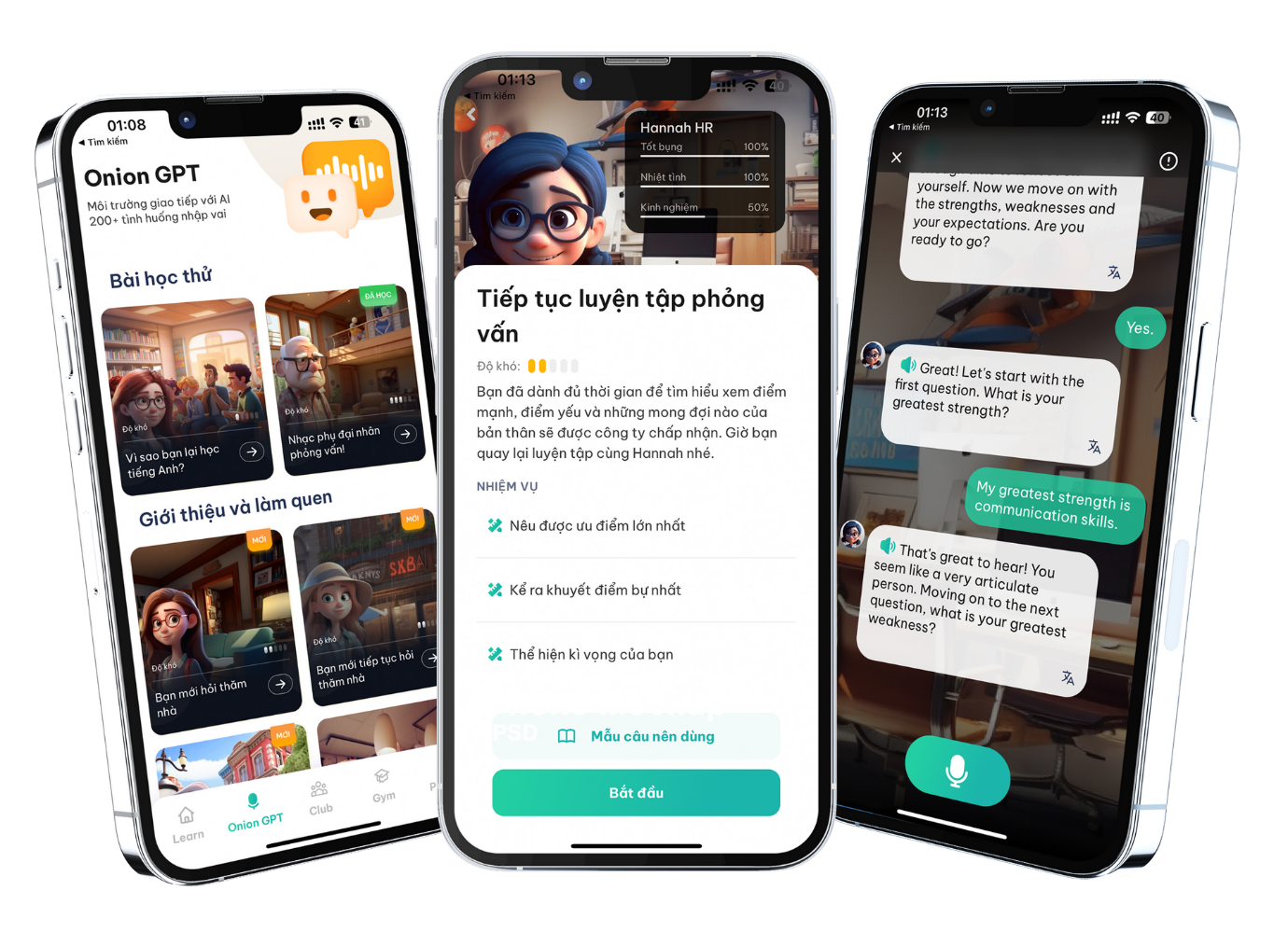 The Coach - Ứng dụng giao tiếp tích hợp nhiều AI | Báo Dân trí