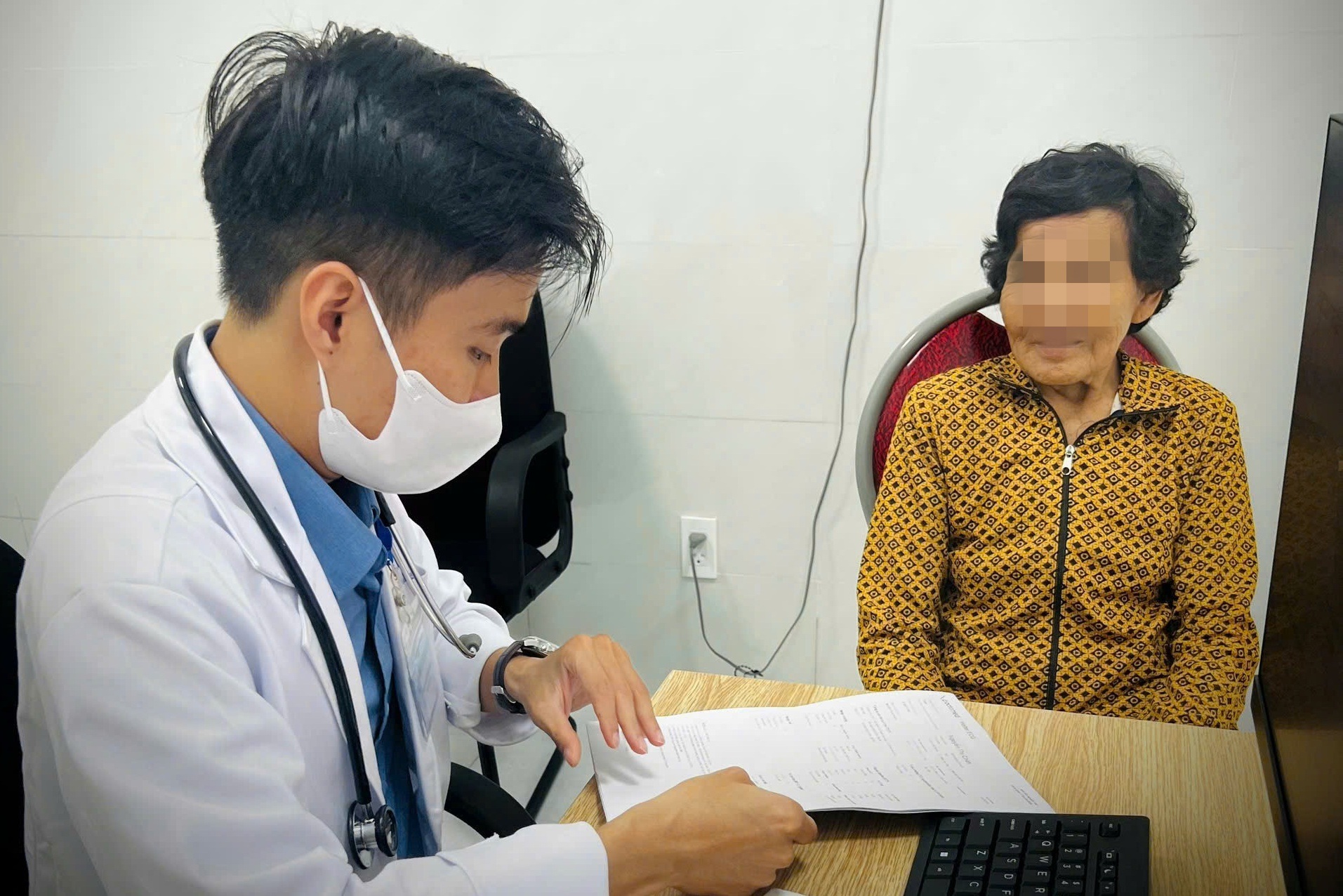 Căn bệnh hiểm khiến người phụ nữ “đi 500m muốn ngất xỉu”, nguy cơ đột ...