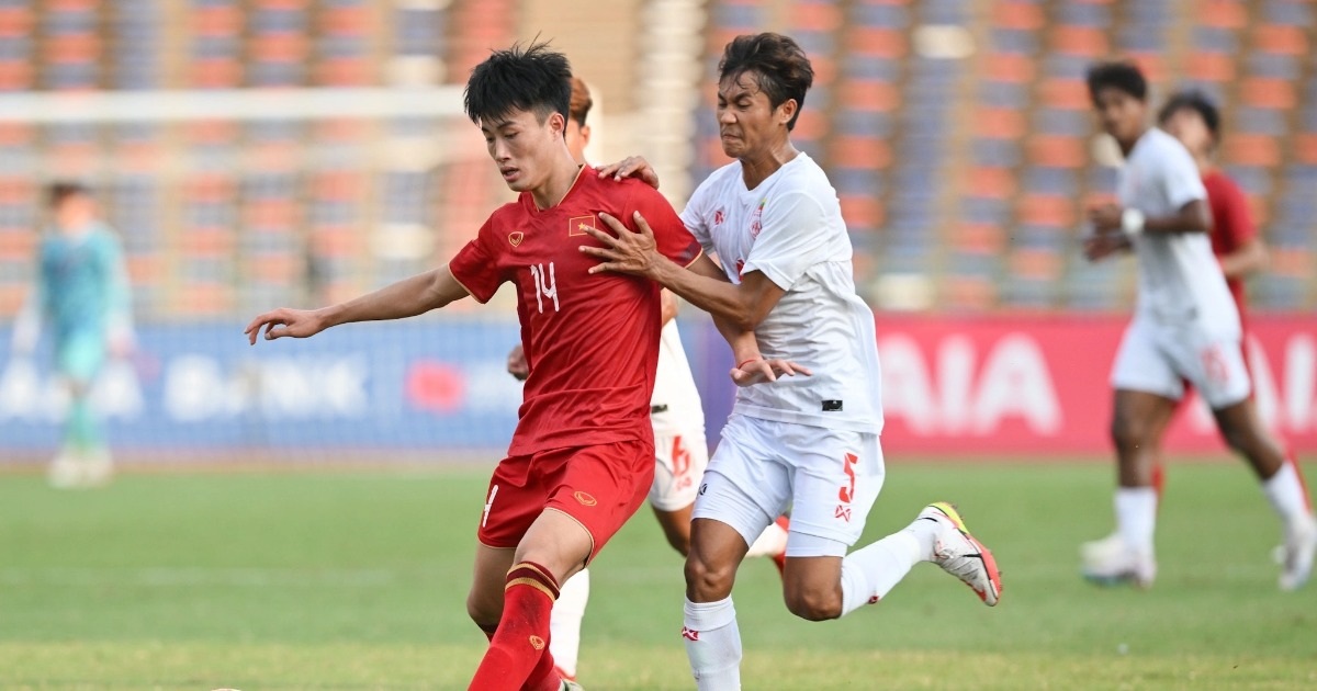 U22 Việt Nam đoạt HCĐ SEA Games: Thành tích phản ánh đúng thực lực | Báo Dân trí