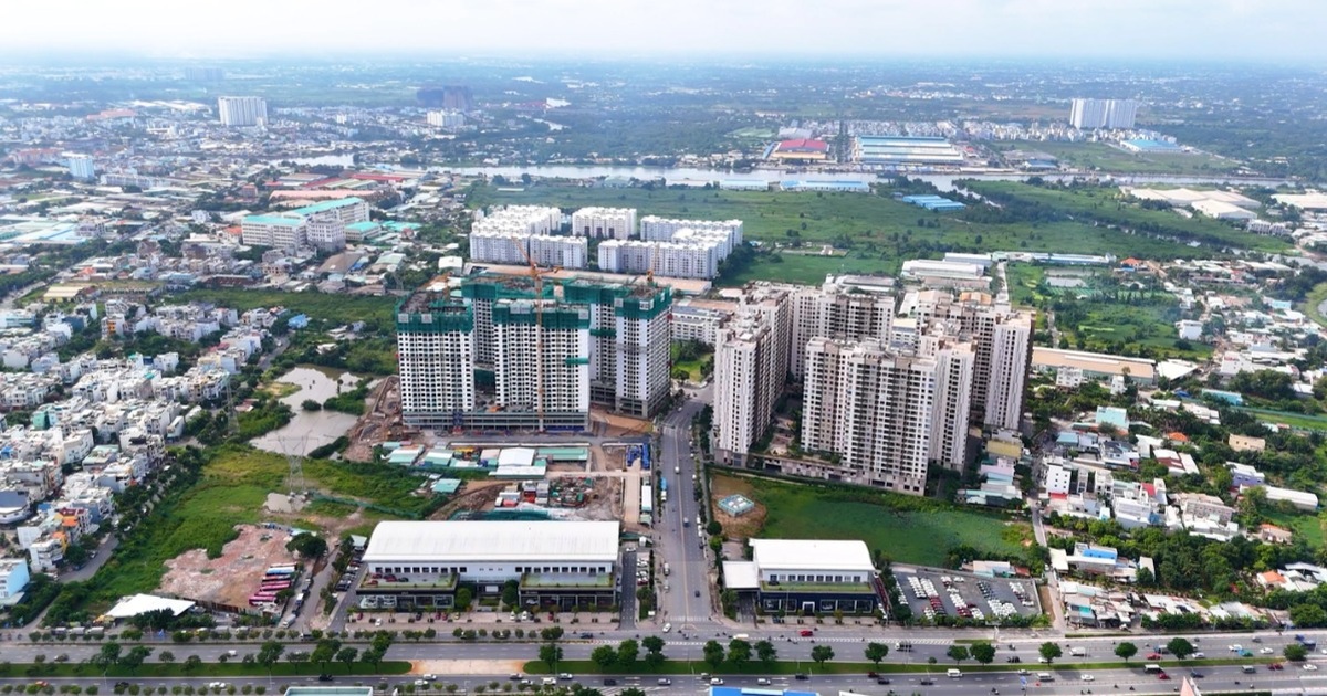 Chọn bất động sản cuối năm 2023: Người mua nhà quan tâm tiêu chí nào ...