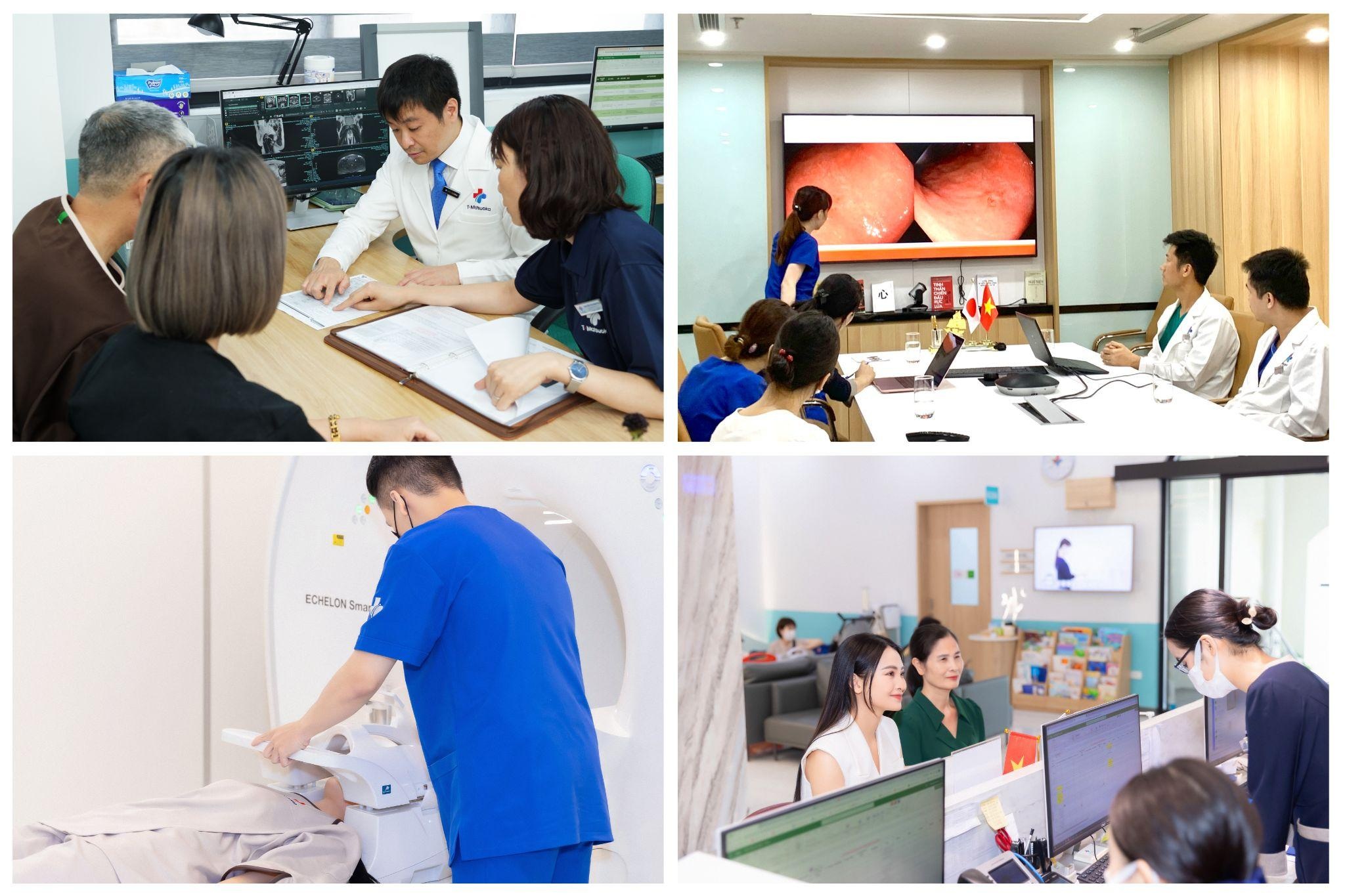 T-Matsuoka viết tiếp câu chuyện y tế tử tế sau một năm hoạt động | Báo ...