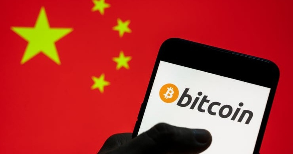Hoảng loạn bán tháo bitcoin khi Trung Quốc chặn đầu cơ tiền điện tử ...