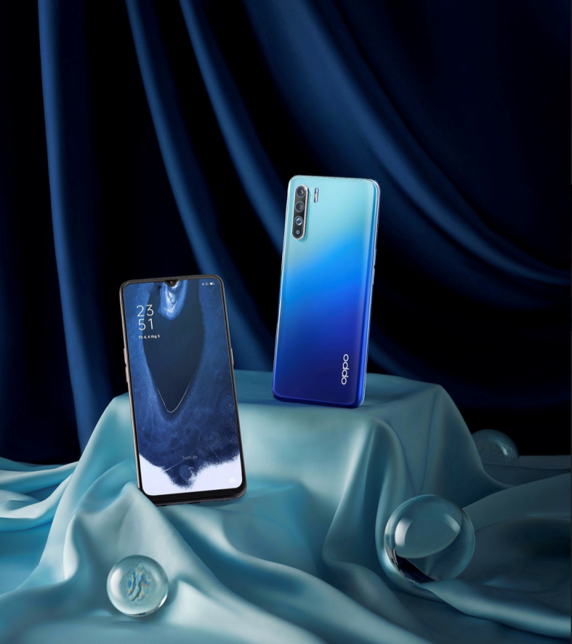OPPO Reno3 “Đẳng Cấp Chuyên gia Selfie” trình làng kèm với bộ quà cực ...