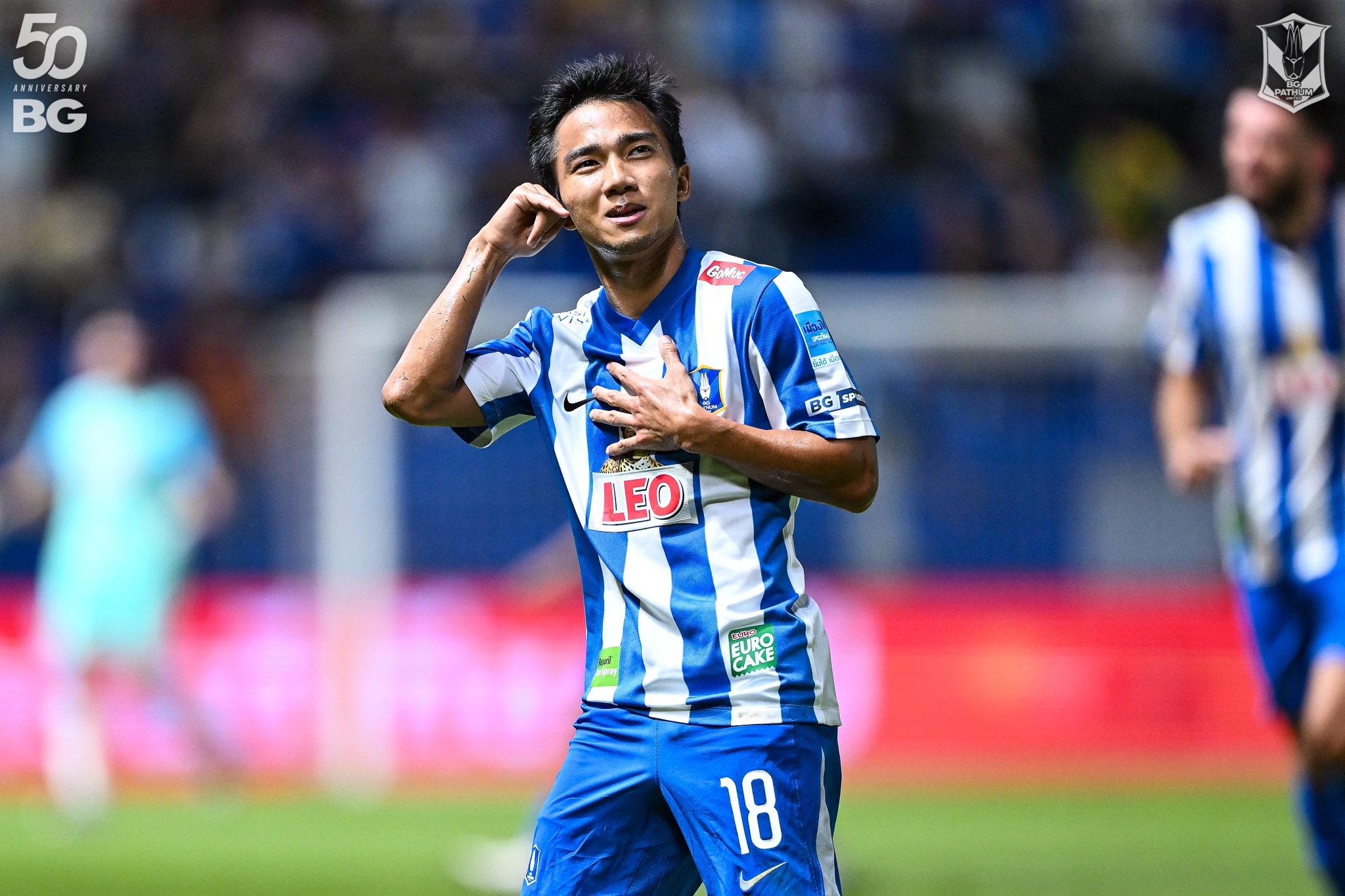 Báo Thái Lan nói điều bất ngờ sau trận thắng của BG Pathum trước CLB CAHN | Báo Dân trí