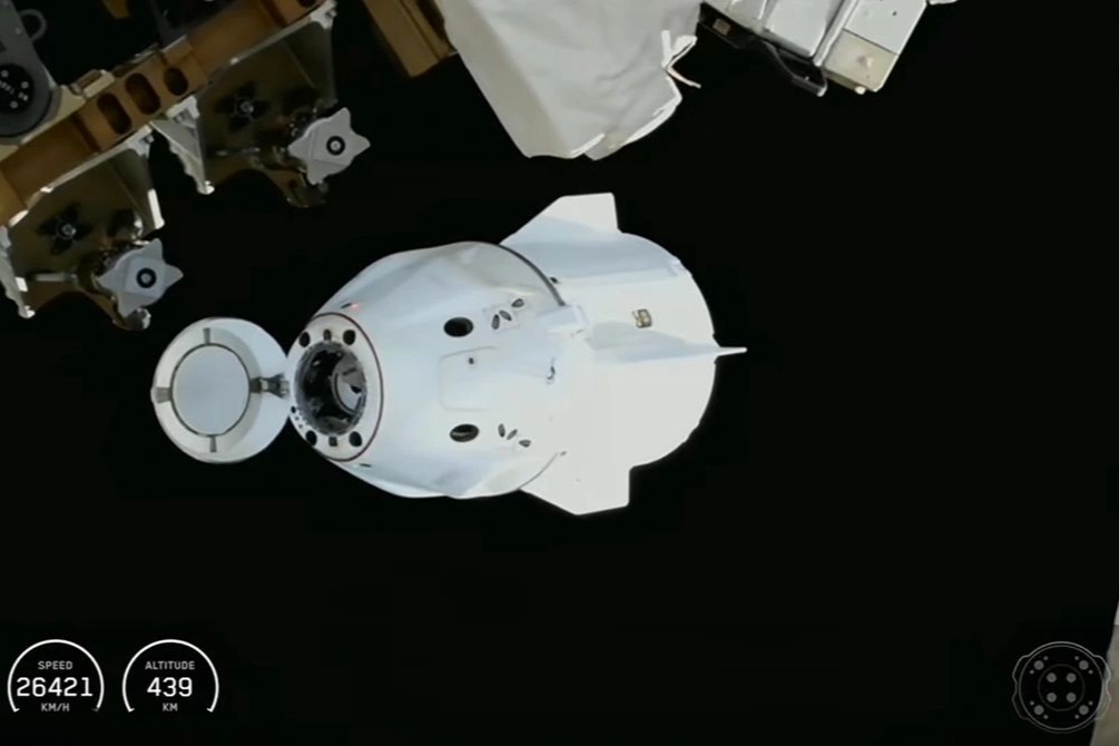 Die NASA hat die Crew-11-Besatzung früher als geplant zurückgebracht.