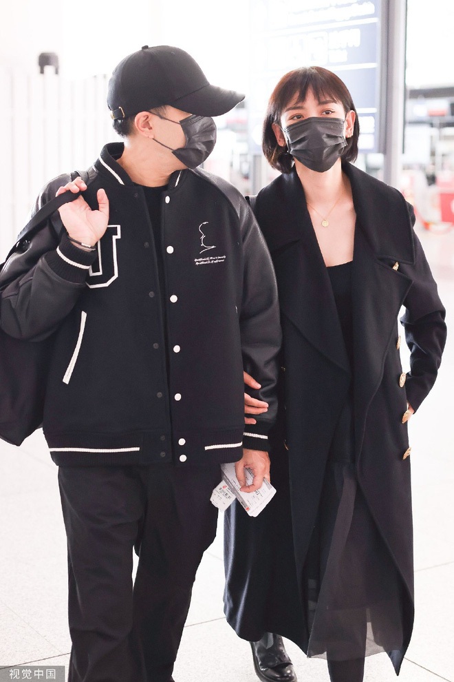 Dương Mịch vẫn cô đơn, Lưu Khải Uy hạnh phúc bên tình mới | Báo Dân trí