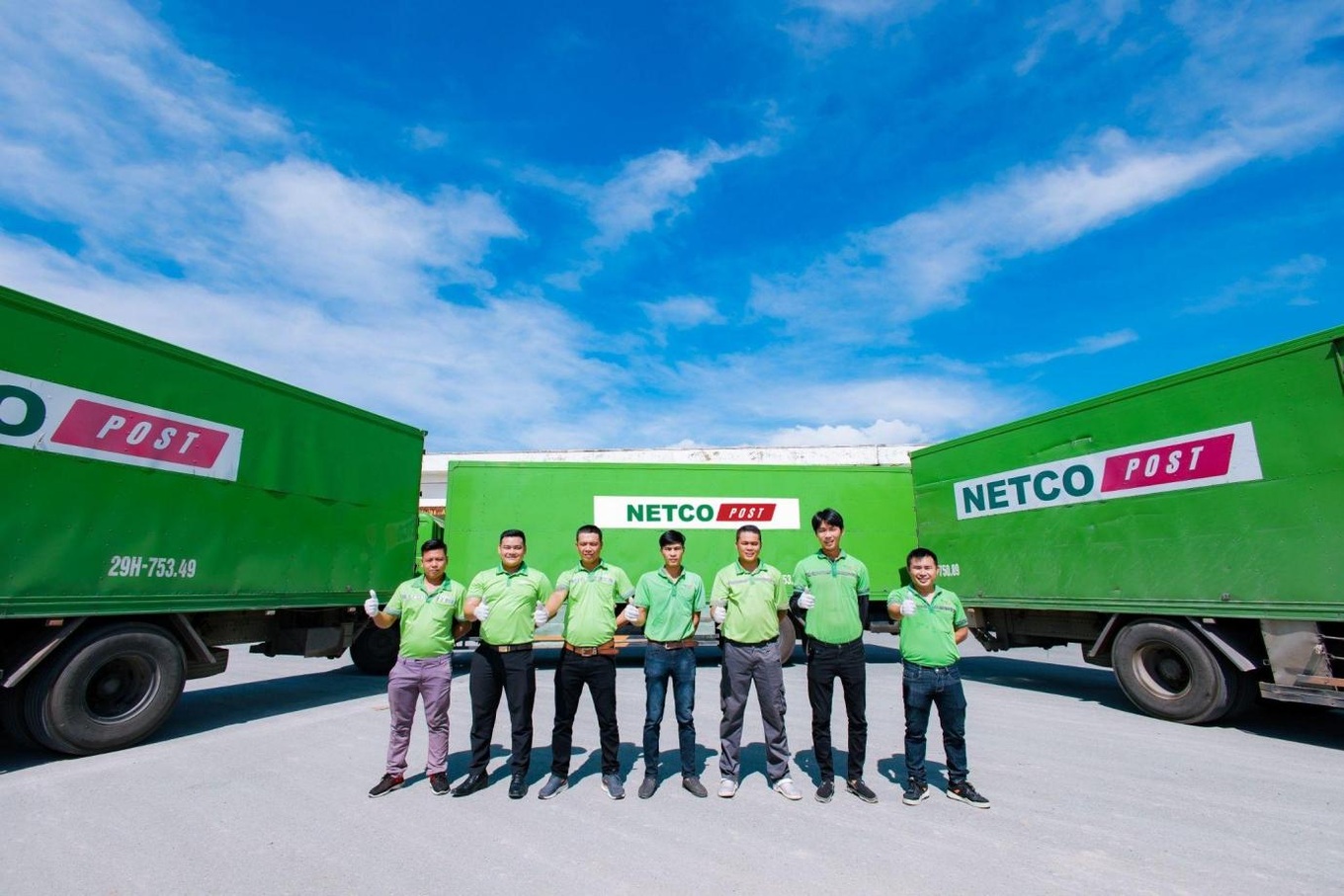 Hành trình hơn hai thập kỷ phát triển của NETCO Post | Báo Dân trí
