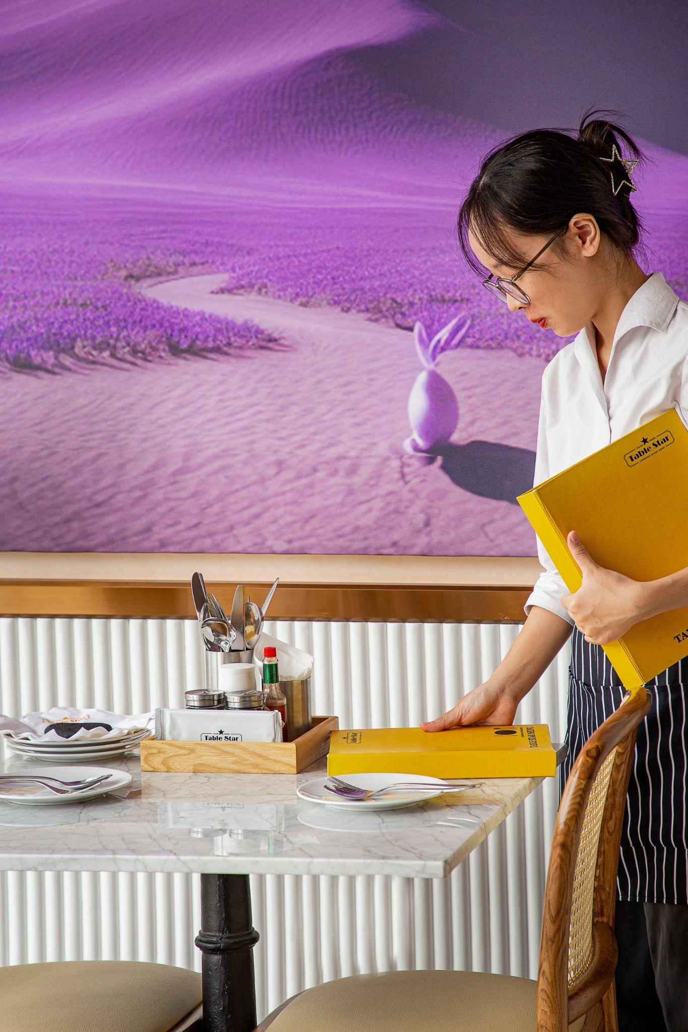 Table Star Hà Nội - Địa điểm ấm cúng dành cho gia đình | Báo Dân trí