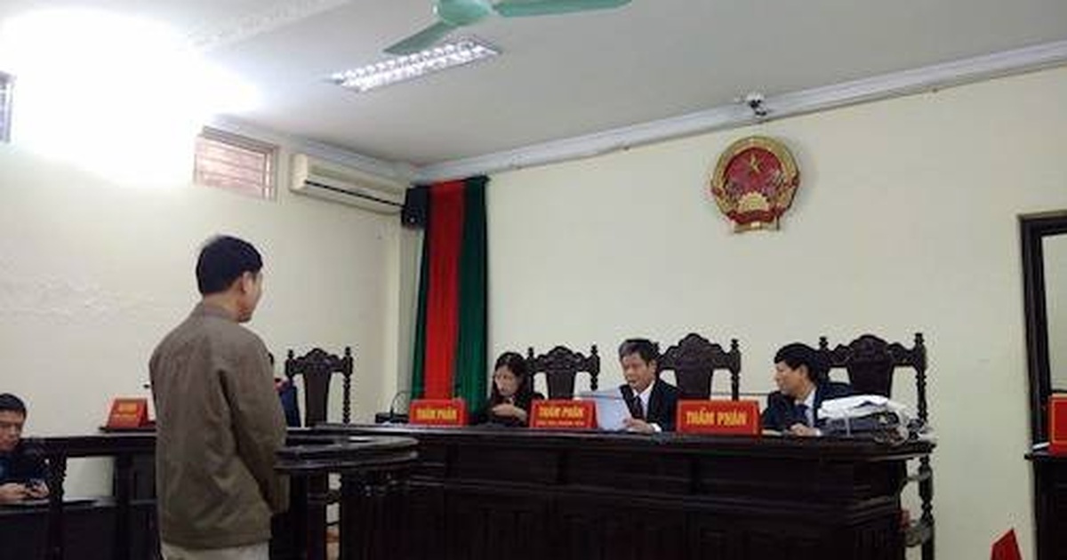 Bài 71: TAND Tối cao chốt lịch xét xử phúc thẩm bị cáo Trịnh Ngọc Chung ...