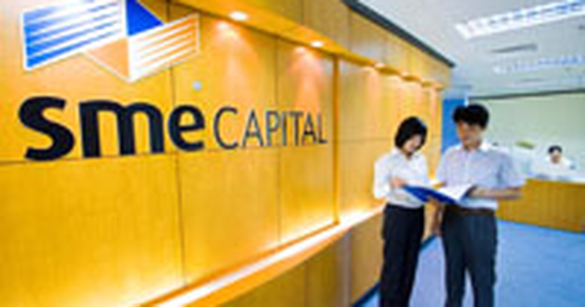 SME Capital chính thức được cấp phép thành lập | Báo Dân trí