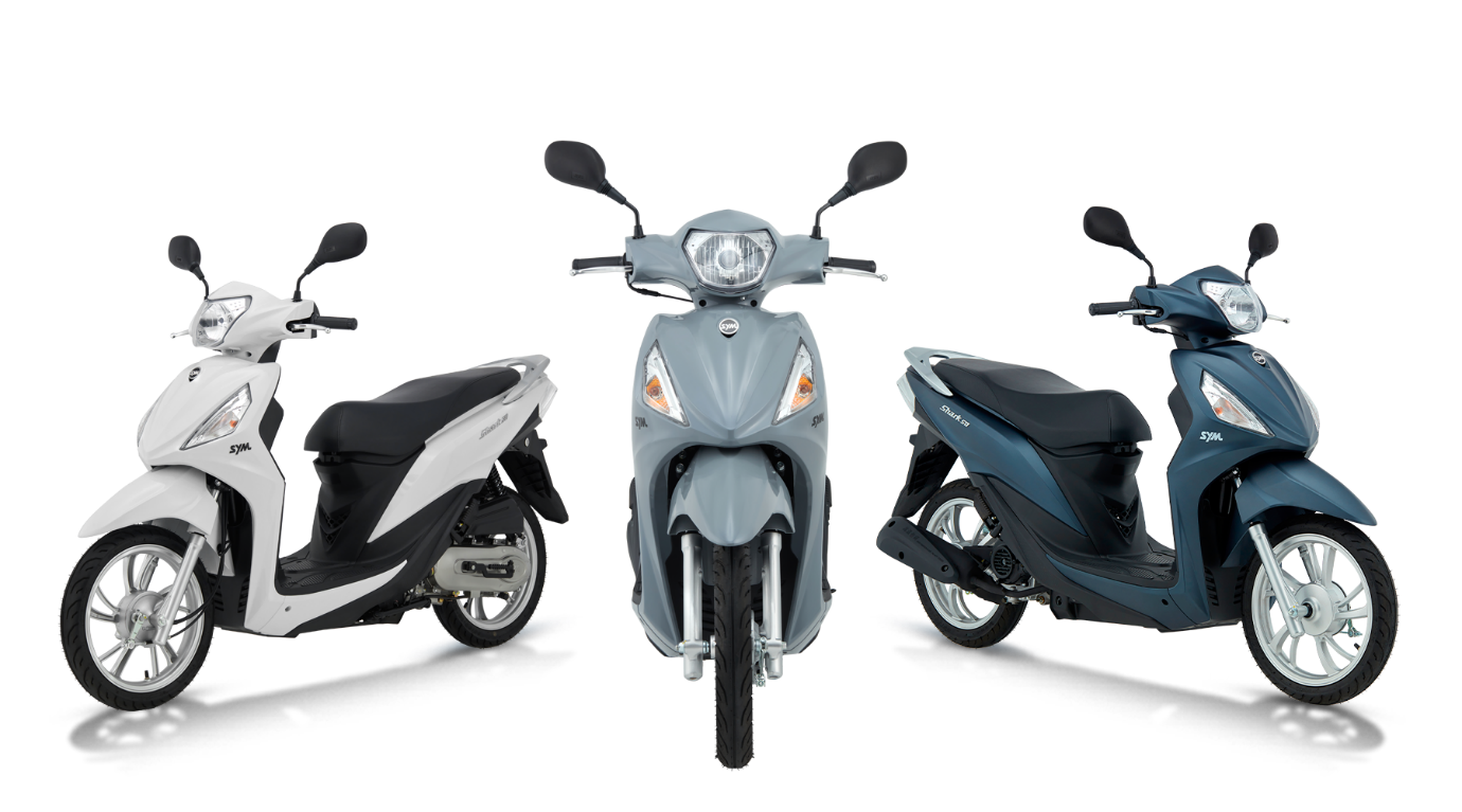 SYM 50cc và hành trình roadshow chào hè qua 23 tỉnh thành trên cả nước ...