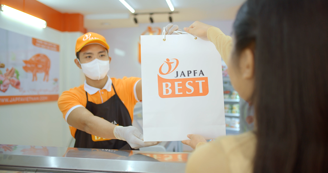 Gia nhập ngành thịt, Japfa Việt Nam thiết lập vị thế với thương hiệu Japfa Best | Báo Dân trí