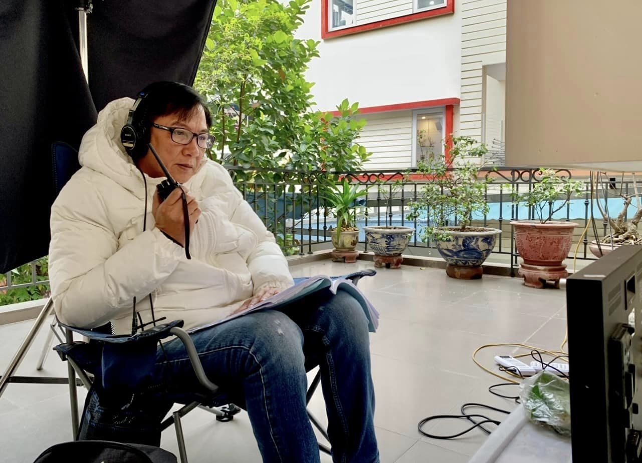 NSND Trọng Trinh nhập viện khiến khán giả lo lắng | Báo Dân trí