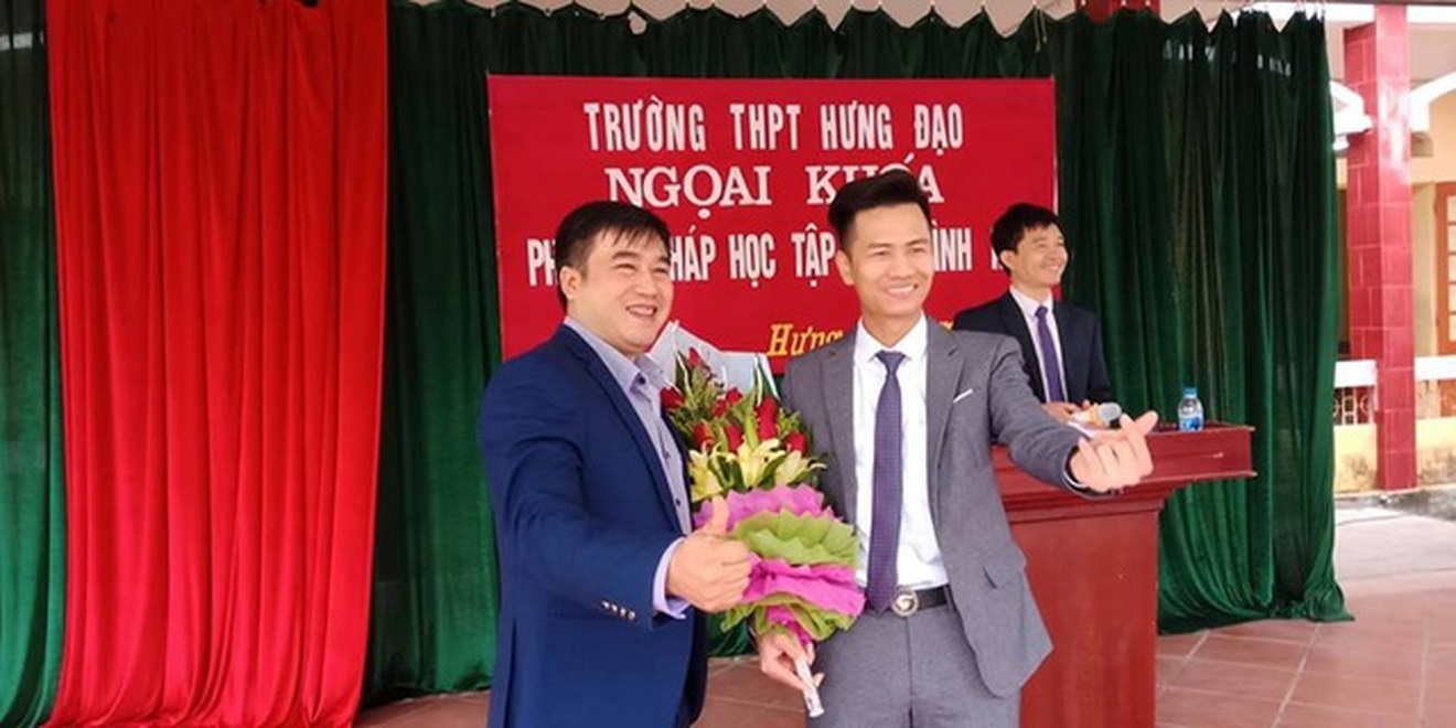 Thầy Phạm Hữu Giang hướng dẫn phương pháp đột phá hình online | Báo Dân trí