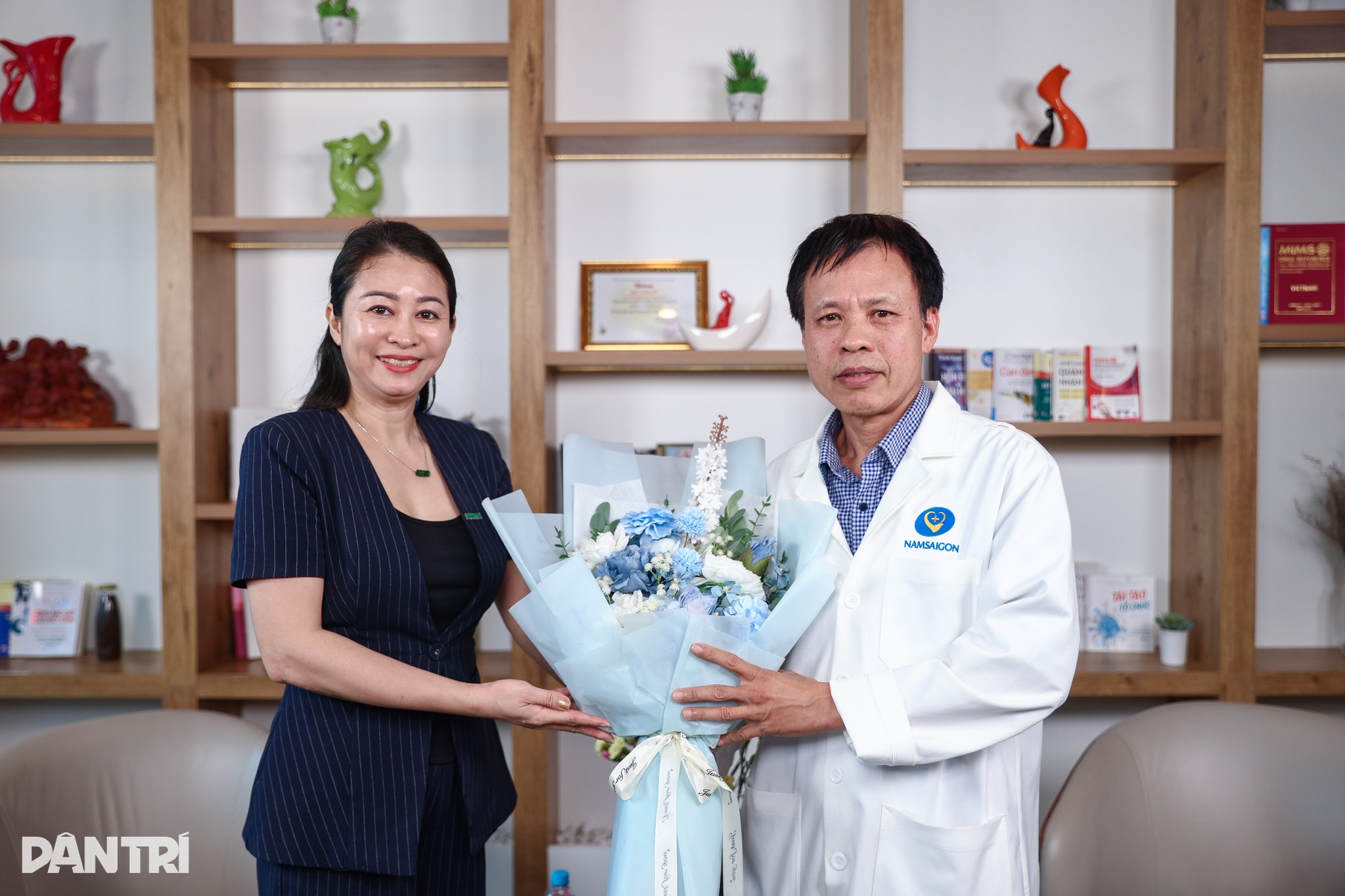 Giải mã căn bệnh nguy hiểm hàng đầu ở phụ nữ | Báo Dân trí