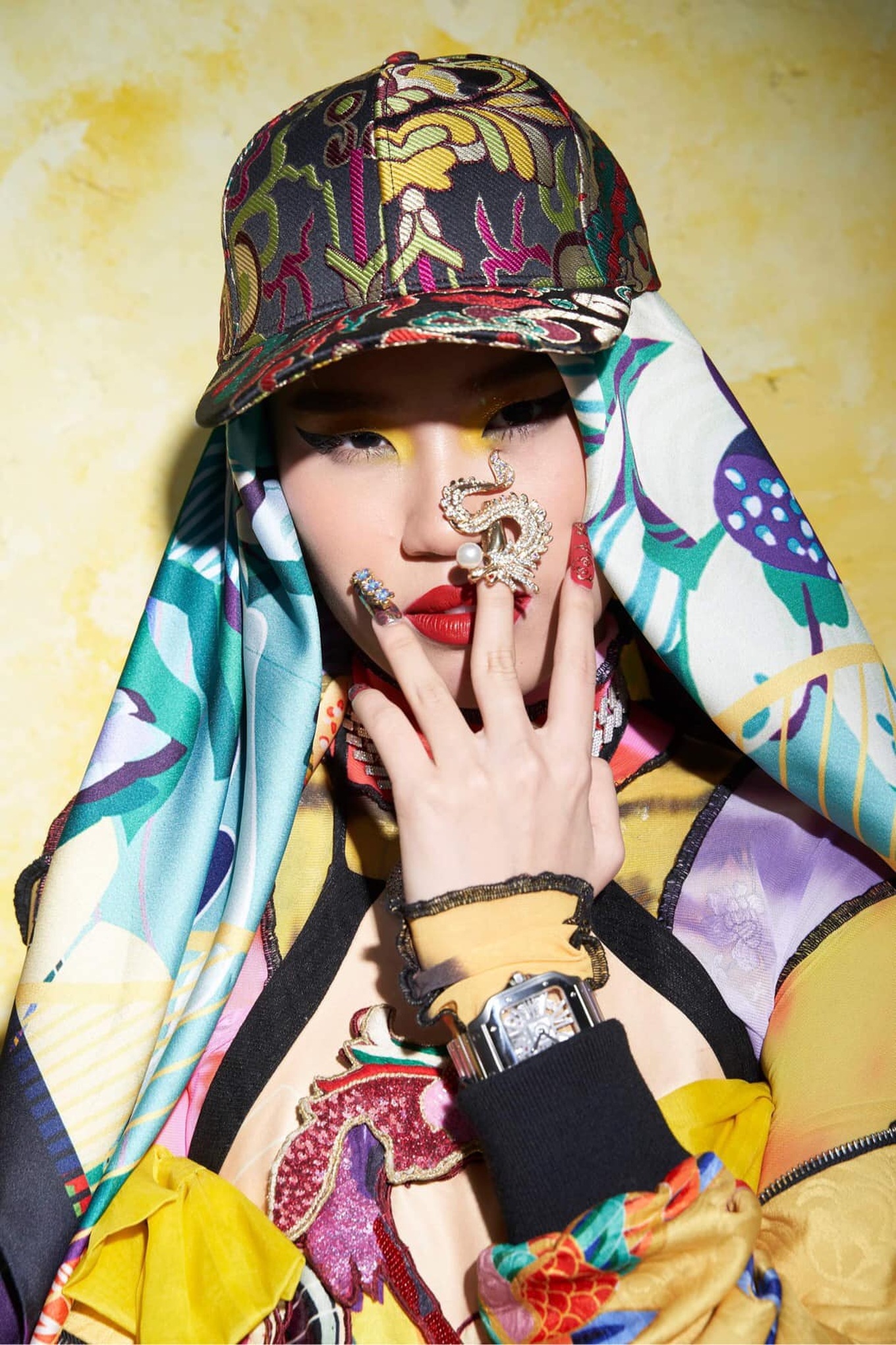 Pháo: Rapper gen Z gợi cảm, sở hữu bản hit hơn 300 triệu view | Báo Dân trí