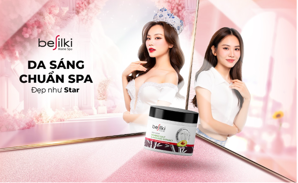 BeSilki Home Spa ứng dụng công nghệ, nâng cao trải nghiệm chăm sóc da ...