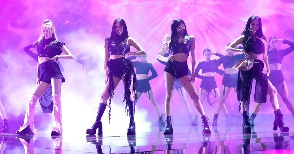 Công thức "vàng" biến BlackPink thành nhóm nhạc hàng đầu Kpop | Báo Dân trí