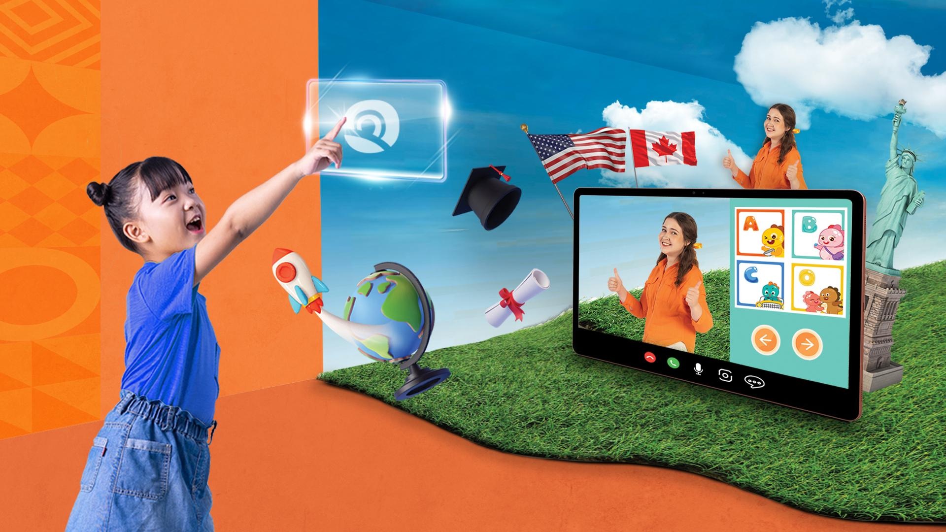 TOPICA Edtech Group chuyển giao công nghệ, xây dựng chương trình tiếng ...