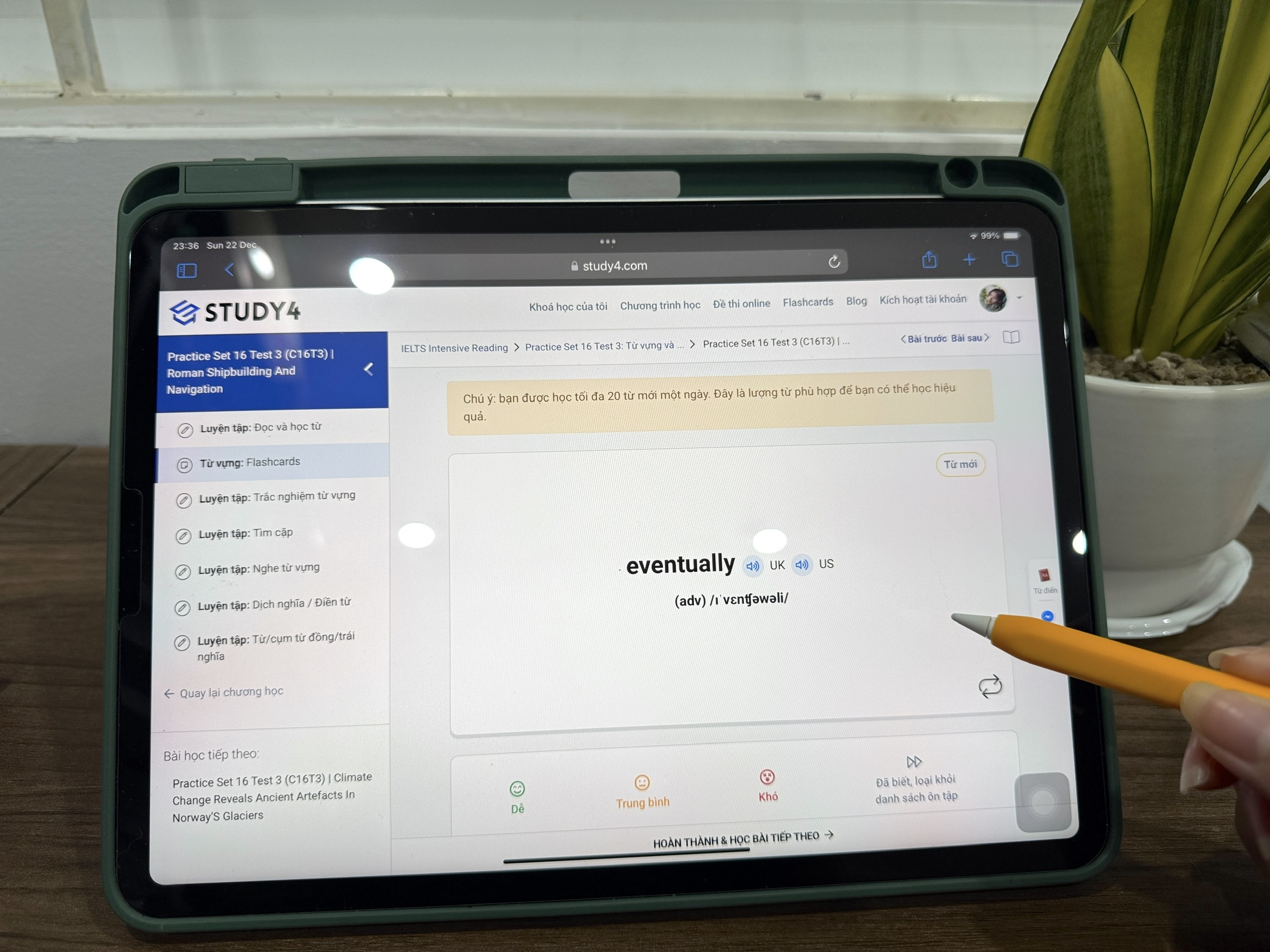 Những yếu tố hút học viên của nền tảng luyện thi STUDY4 | Báo Dân trí