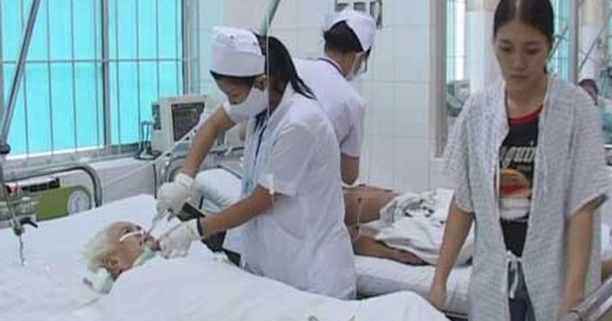 Viện phí vẫn “chạy” trước chất lượng khám chữa bệnh! | Báo Dân trí