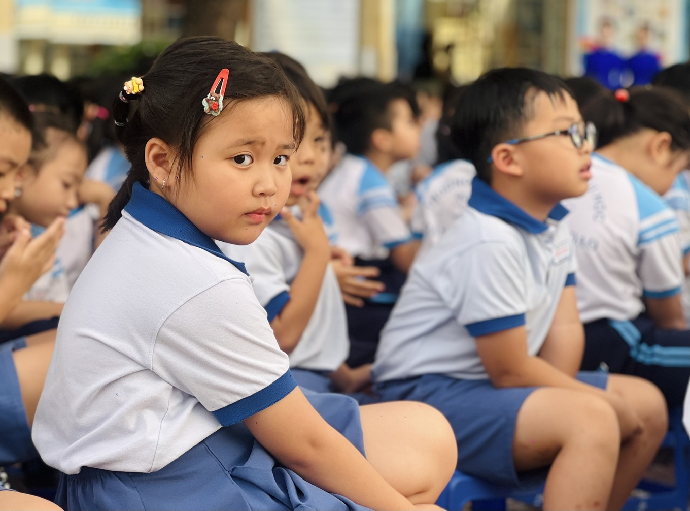 Αναμενόμενο πρόγραμμα εγγραφών για τα δημοτικά σχολεία το 2026 στην πόλη Χο Τσι Μινχ
