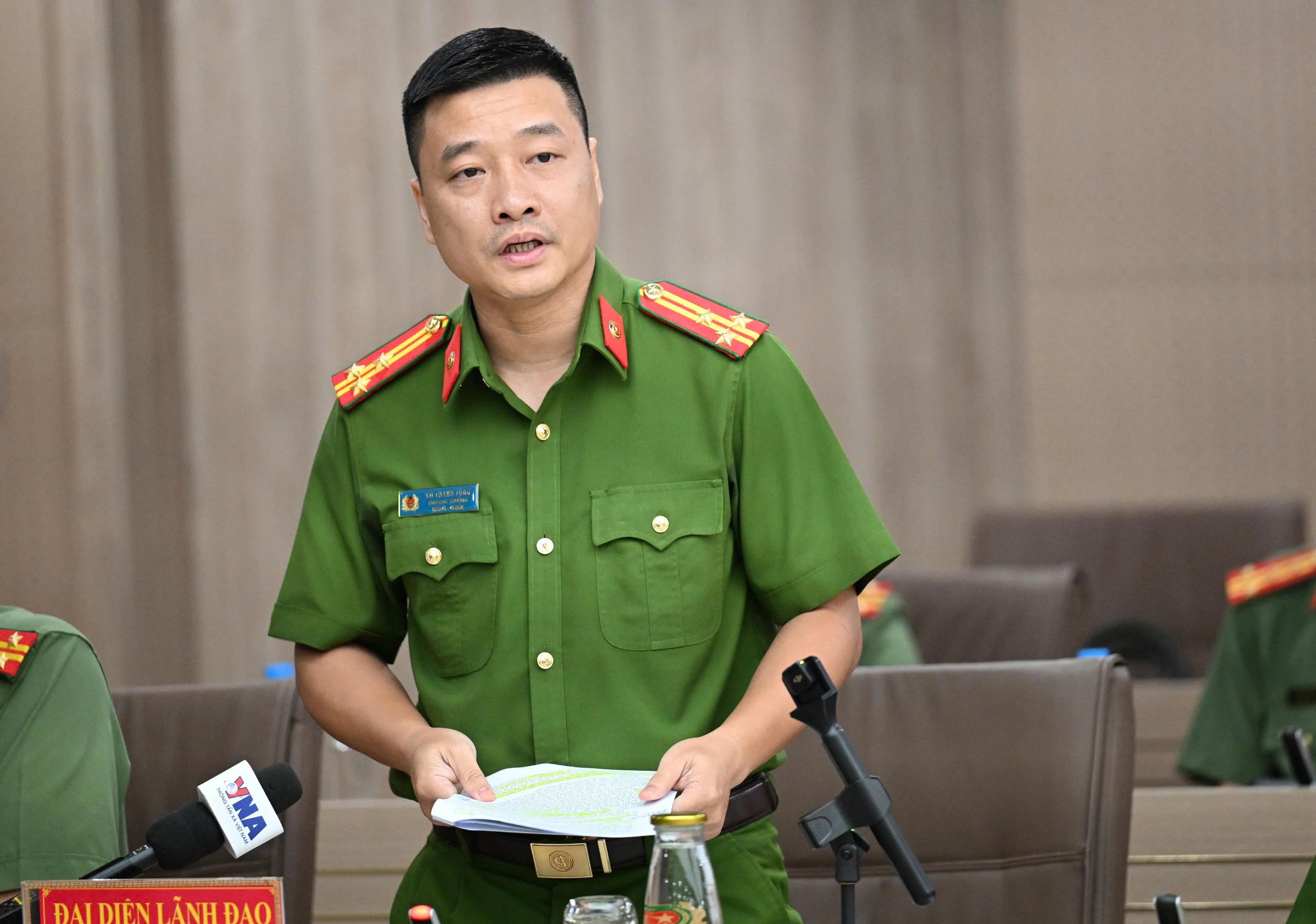 Khởi tố 15 bị can về tội Lừa đảo chiếm đoạt tài sản | Báo Dân trí