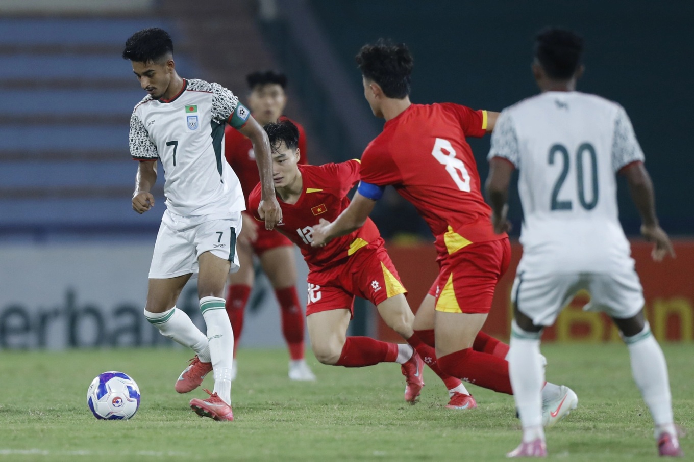 หนังสือพิมพ์เอเชียตะวันออกเฉียงใต้แสดงปฏิกิริยาเมื่อ U23 เวียดนามคว้าแชมป์เอเชีย