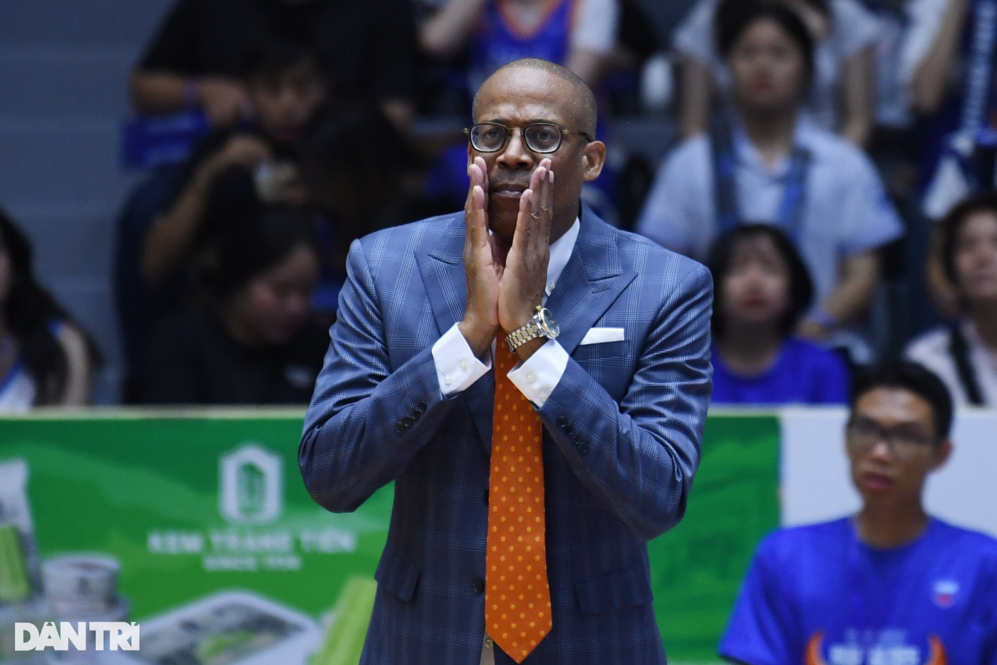 Vượt qua Hanoi Buffaloes, Nha Trang Dolphins lần đầu vào chung kết VBA | Báo Dân trí