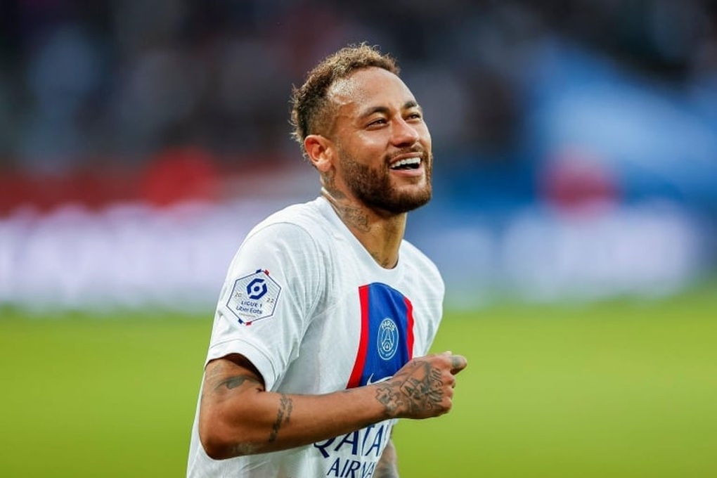 Sau Kylian Mbappe Tới Lượt Neymar Hứng Chịu đòn Trừng Phạt Của Psg
