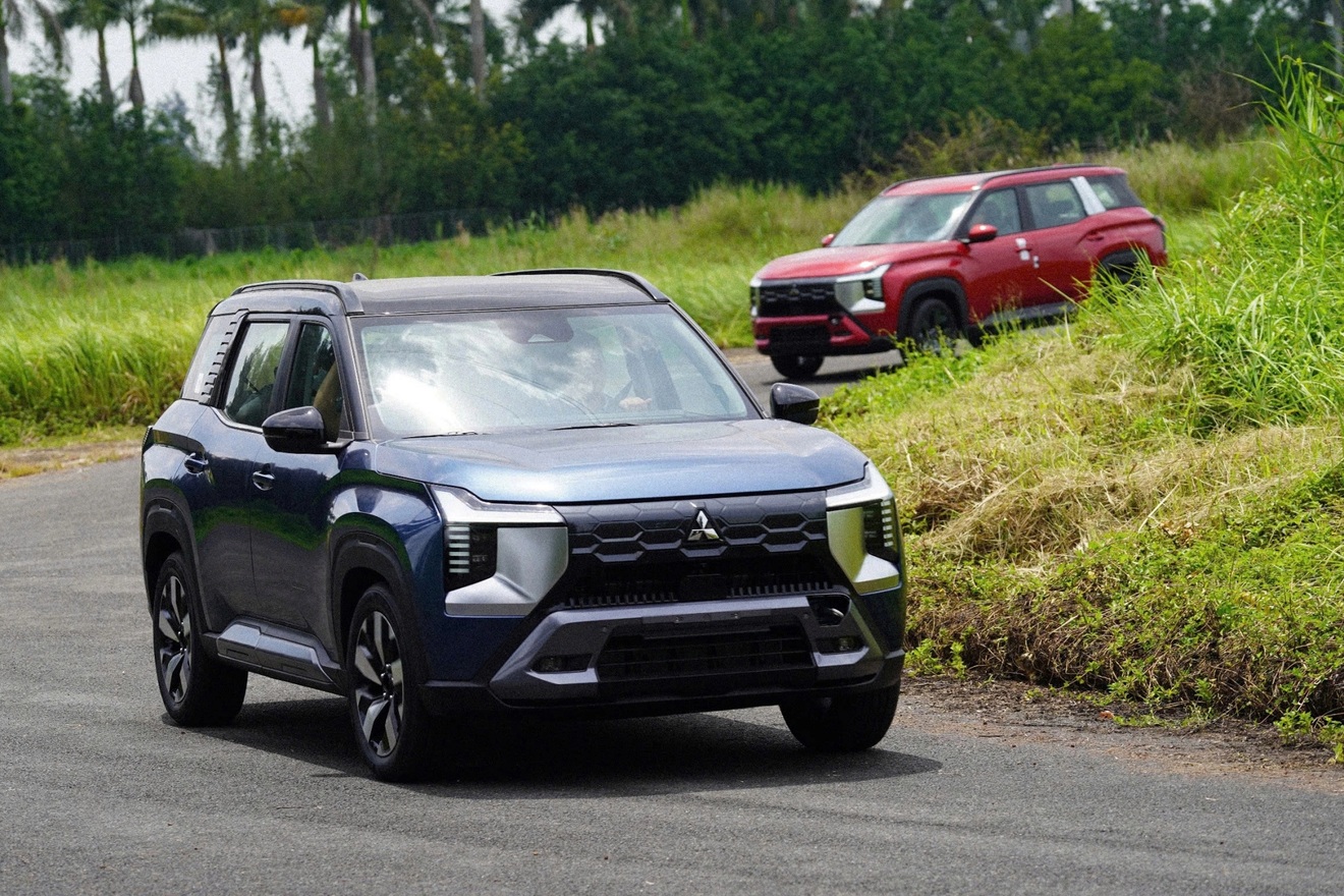 Loạt SUV cỡ C mới cho khách Việt: Từ xe 7 chỗ đến dẫn động 4 bánh | Báo ...
