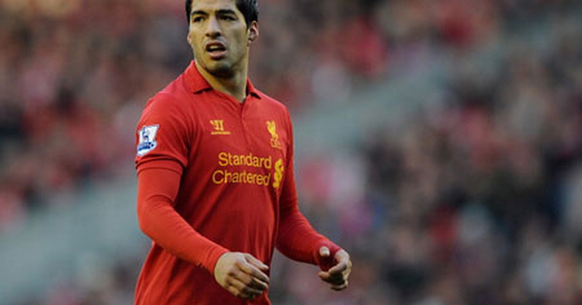 Luis Suarez công khai nguyện vọng chuyển đến Real Madrid | Báo Dân trí