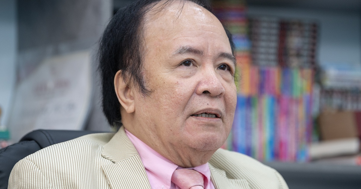 Video: TS Nguyễn Ái Việt: Nhà khoa học "gàn dở" và những cuộc đàm phán triệu đô | Báo Dân trí