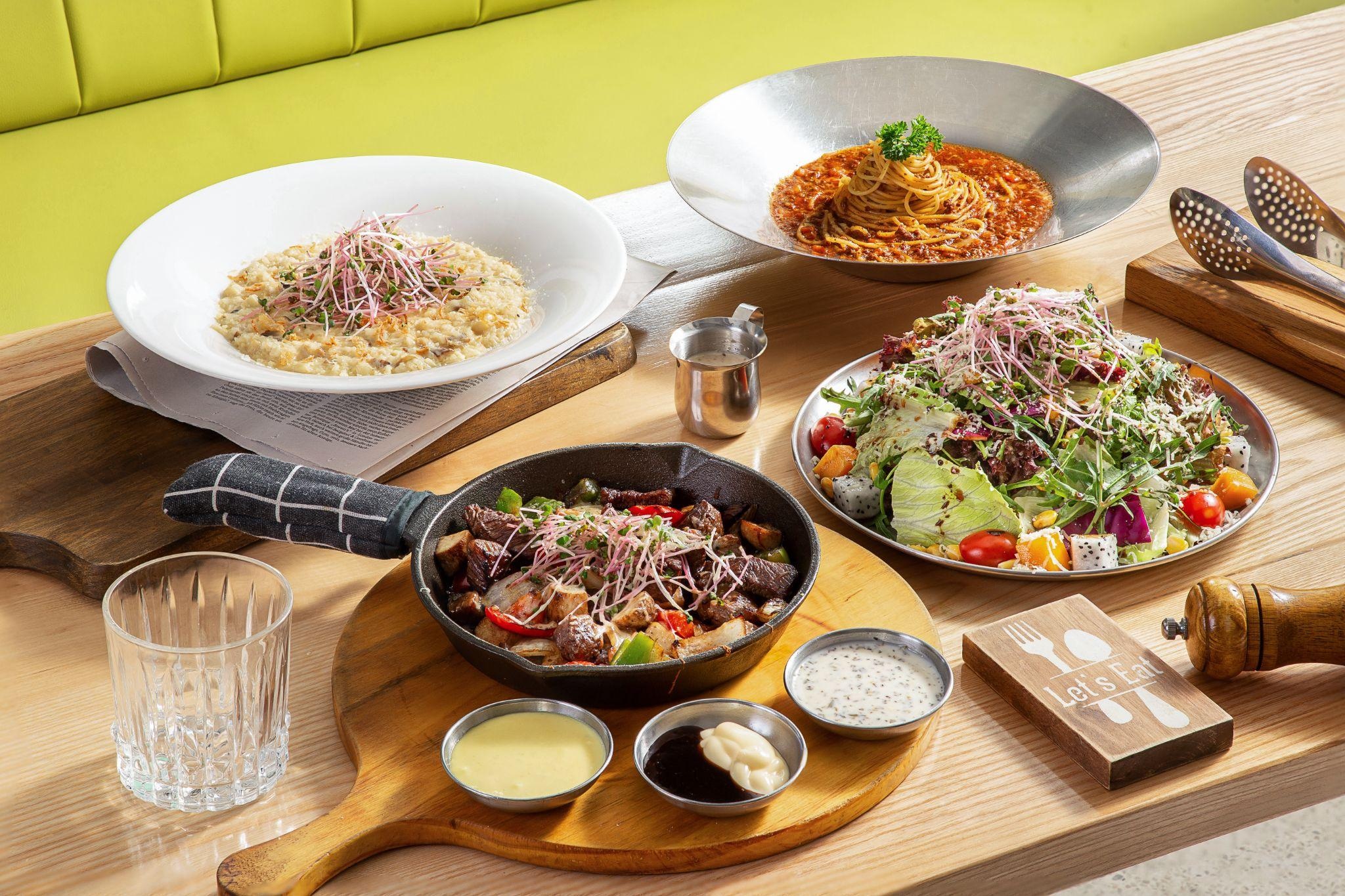 Table Star Hà Nội - Địa điểm ấm cúng dành cho gia đình | Báo Dân trí