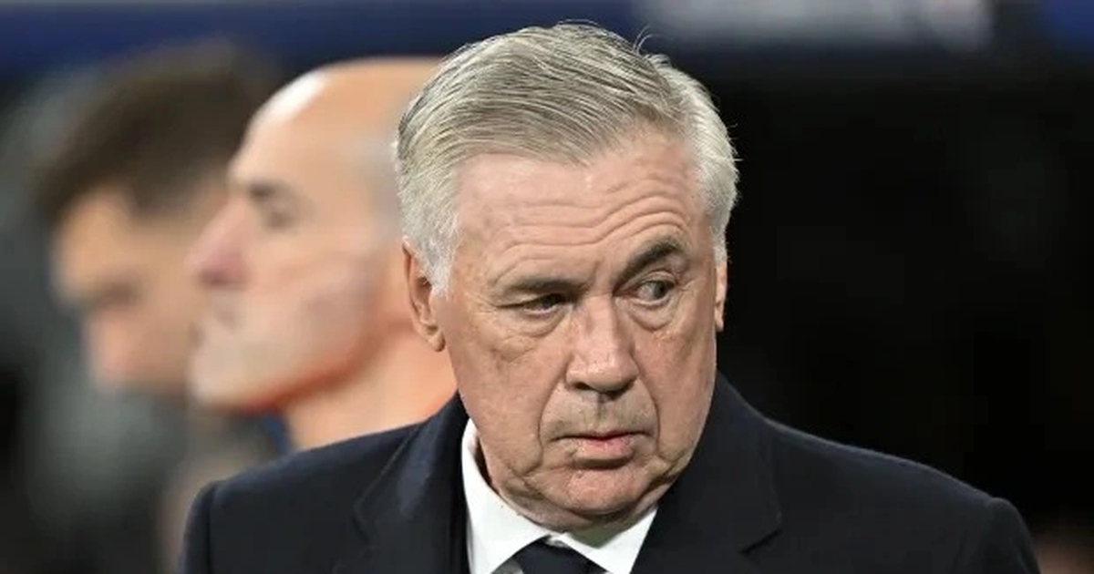 HLV Carlo Ancelotti có nguy cơ ngồi tù 5 năm vì gian lận thuế | Báo Dân trí