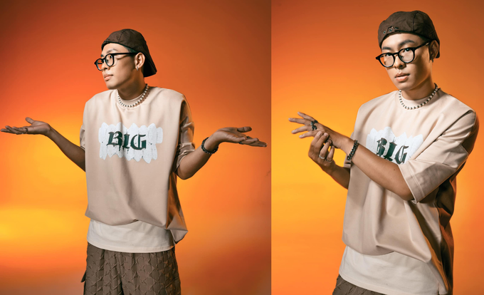 Đôi bạn thân HURRYKNG - HIEUTHUHAI nổi tiếng nhờ đẹp trai, rap hay ...