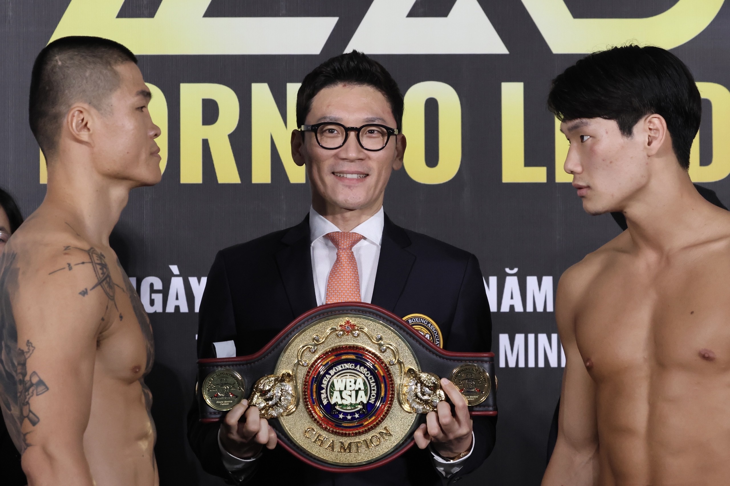 "Nam vương" Trương Đình Hoàng chuẩn bị bảo vệ đai quyền anh châu Á | Báo Dân trí