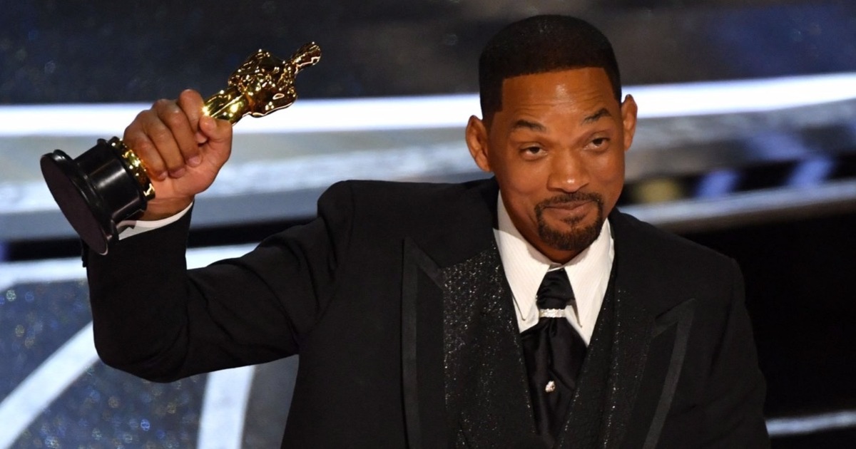 Sự nghiệp của Will Smith vẫn chưa hoàn toàn lụi tàn tại Hollywood | Báo ...