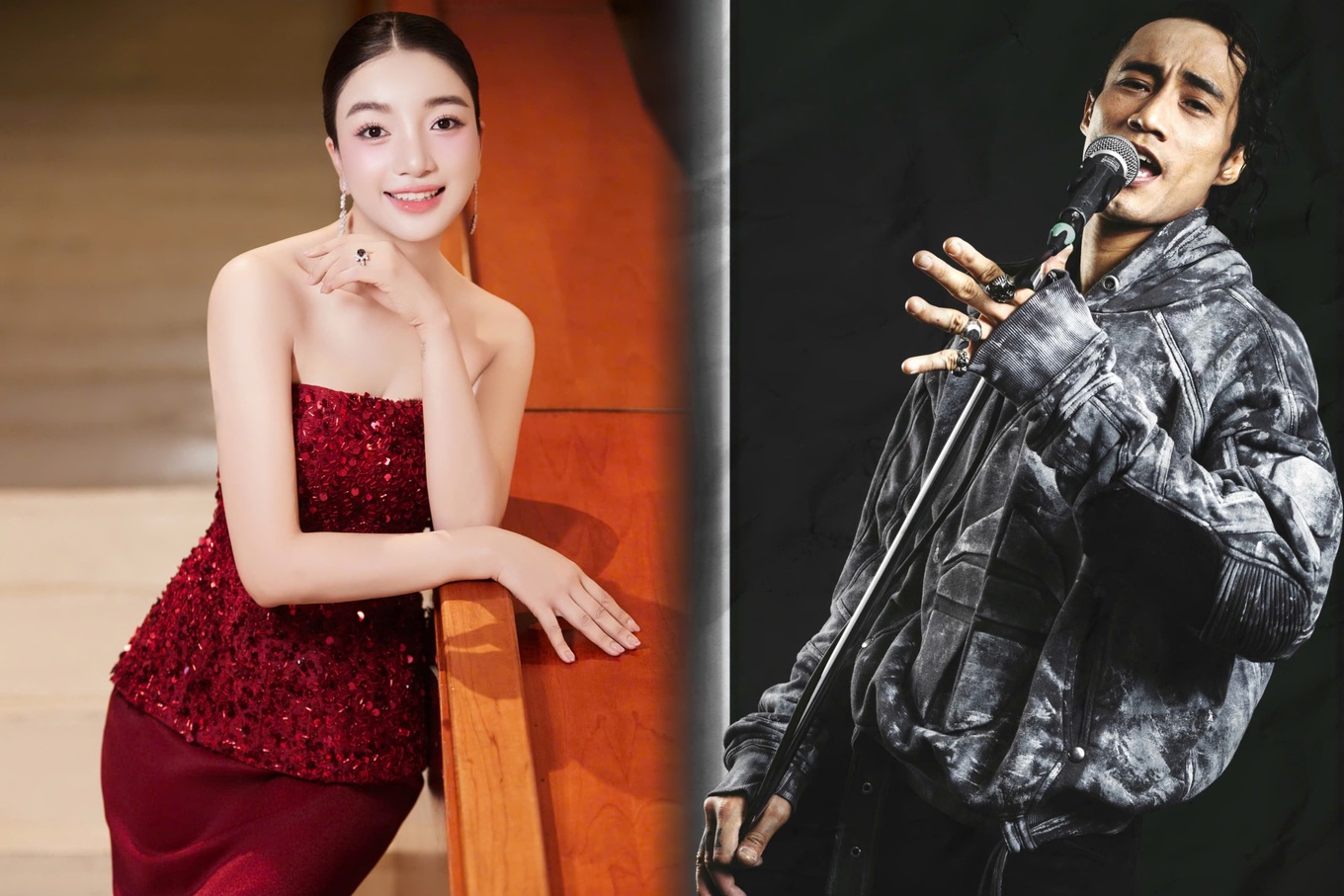 นักร้อง Pham Anh Khoa กลับมาพบกับ Pham Thu Ha อีกครั้งหลังจากผ่านไปกว่าทศวรรษ