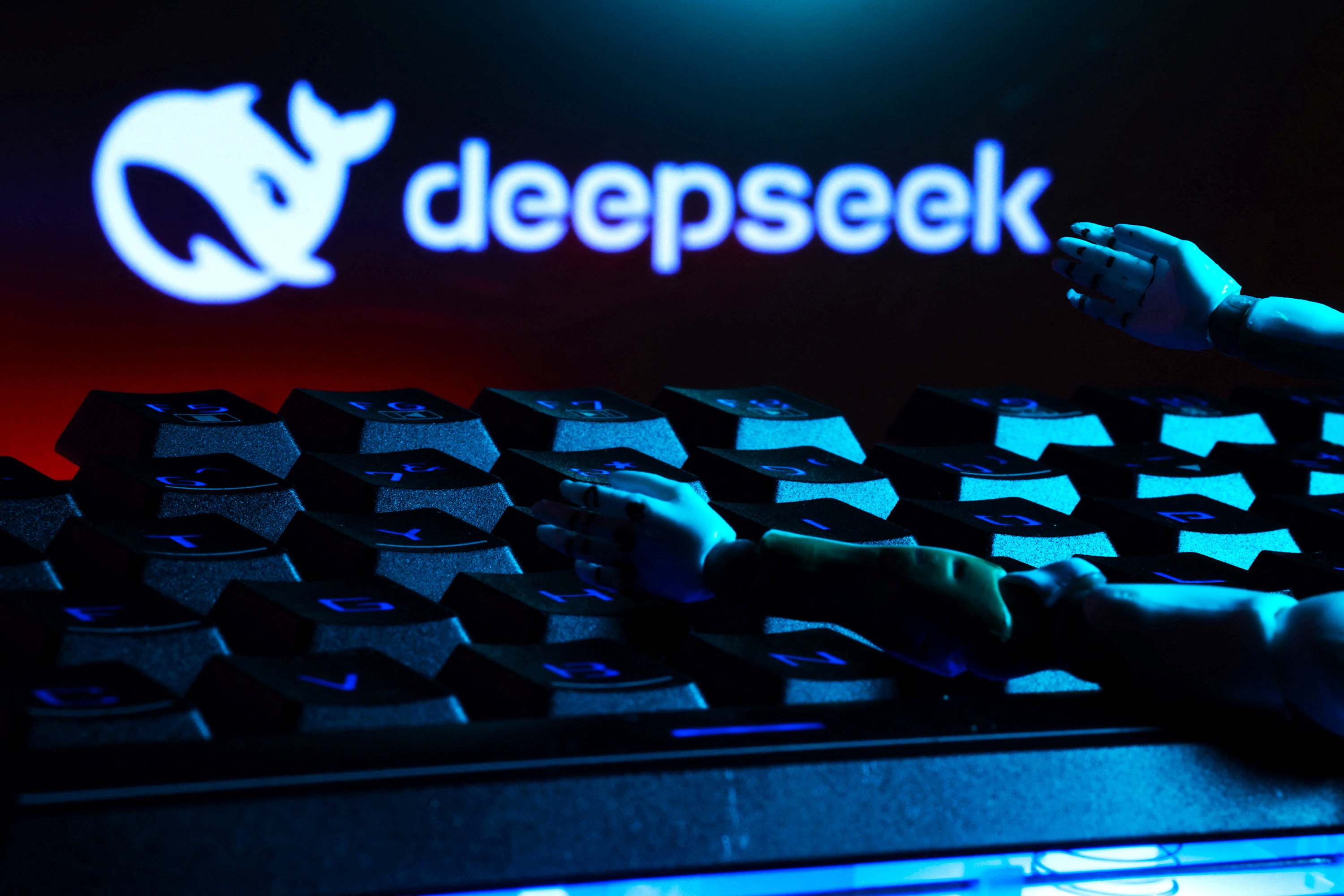 One year after the DeepSeek scandal: Who is quietly acquiring billions of dollars?