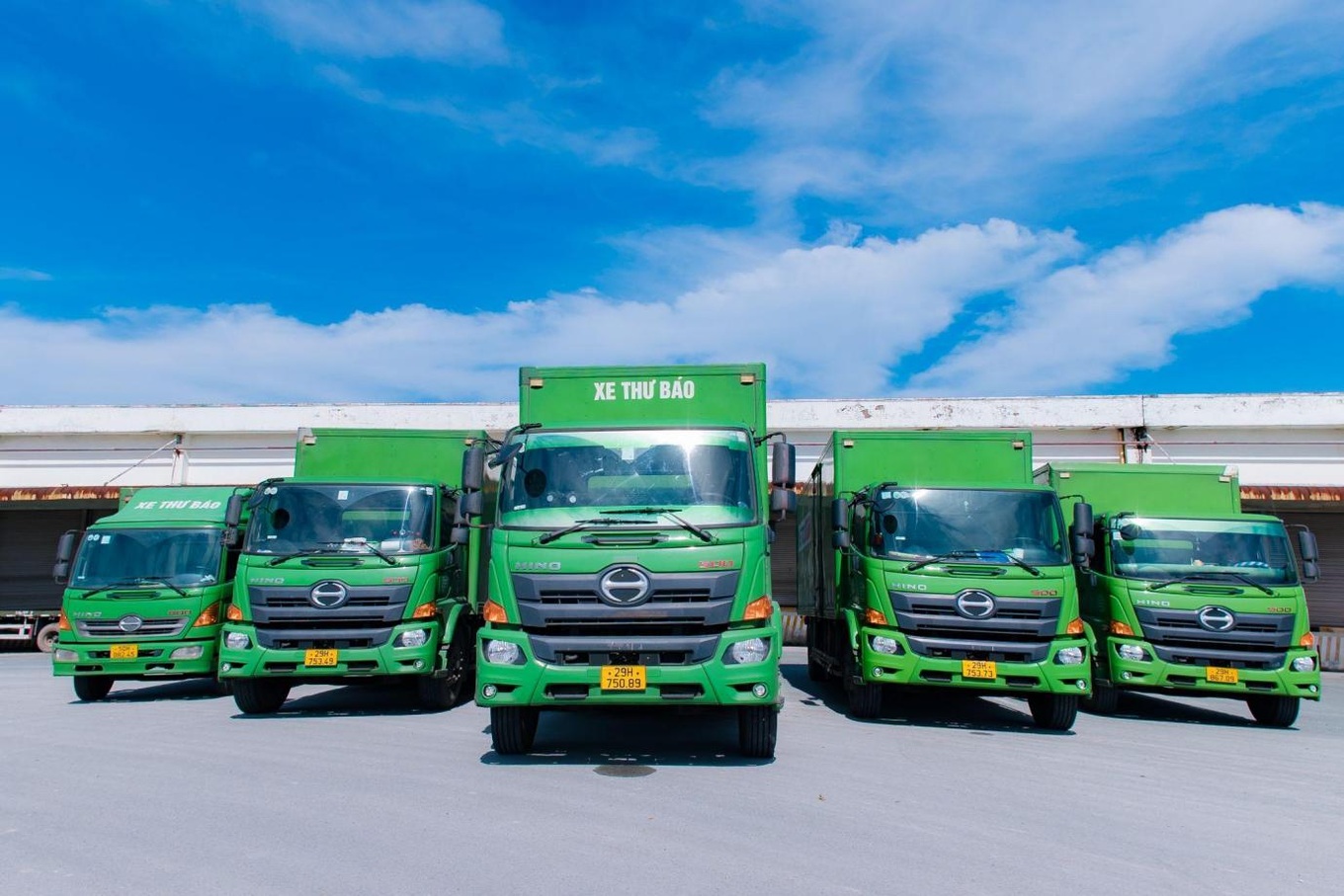 Hành trình hơn hai thập kỷ phát triển của NETCO Post | Báo Dân trí