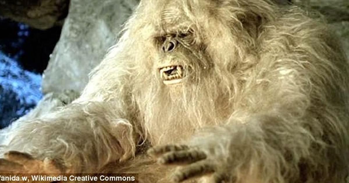 Những bí ẩn về người tuyết Yeti đang dần được hé lộ | Báo Dân trí