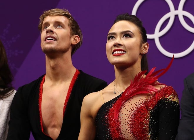 Madison Chock: "Nữ thần không tuổi" của trượt băng nước Mỹ | Báo Dân trí