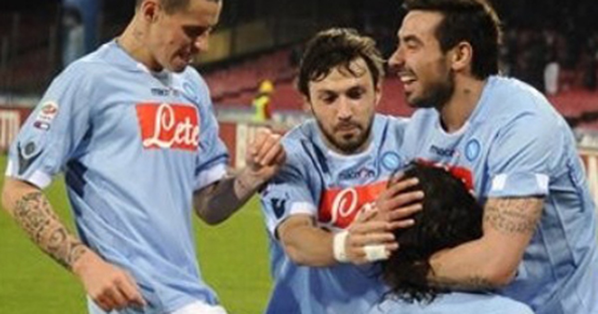 Những “sát thủ” của Napoli khiến Chelsea đang phải sợ | Báo Dân trí