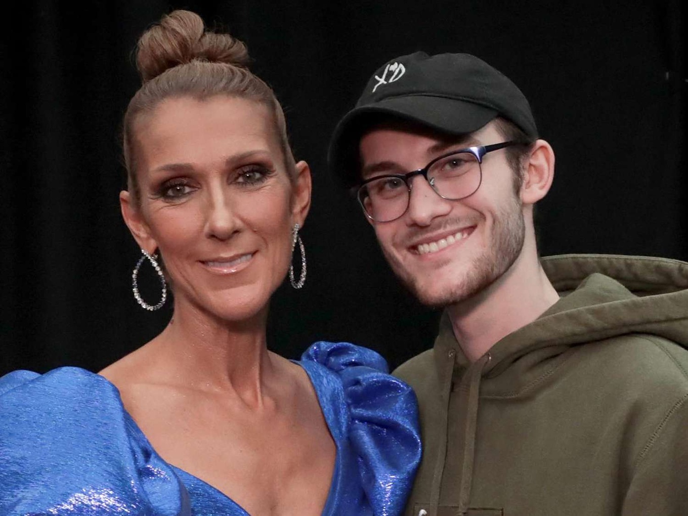 Con trai Céline Dion không muốn dựa hơi mẹ, quyết tâm làm rapper | Báo ...