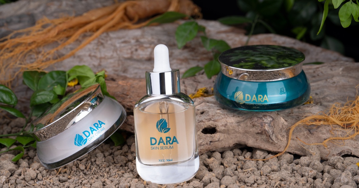 Dara - giải pháp chăm sóc da trị nám toàn diện cho phụ nữ việt | Báo ...