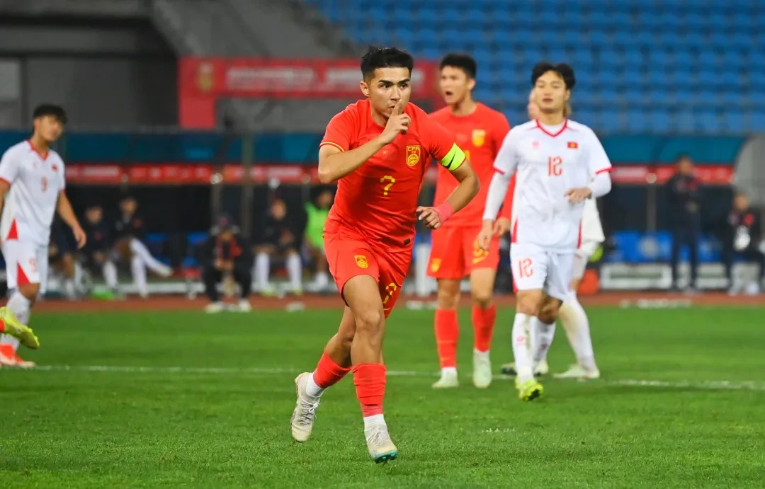 Hòa đáng tiếc U22 Trung Quốc, U22 Việt Nam lỡ hẹn với chức vô địch | Báo Dân trí